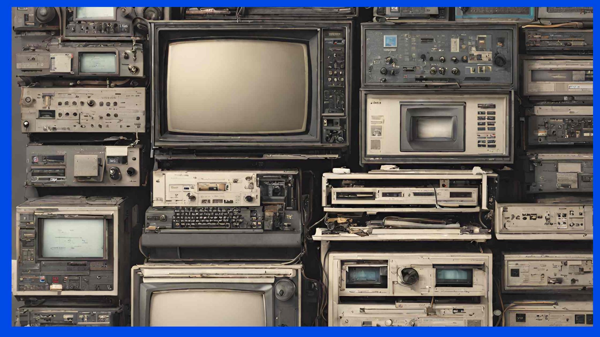Tech History: Milestones that Shaped Our World – WTUNY