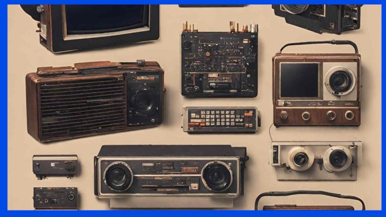 Vintage Tech Enthusiasts: Nostalgia Meets Innovation – WTUNY