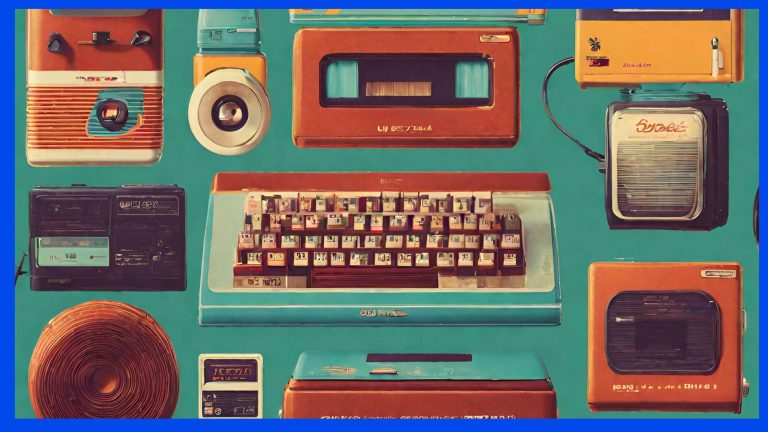 Exploring Retro Products: Nostalgia in Modern Times – WTUNY
