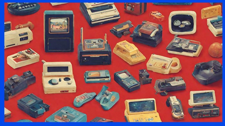 Retro Fun! Top Toys Of The 1960s Unveiled – WTUNY